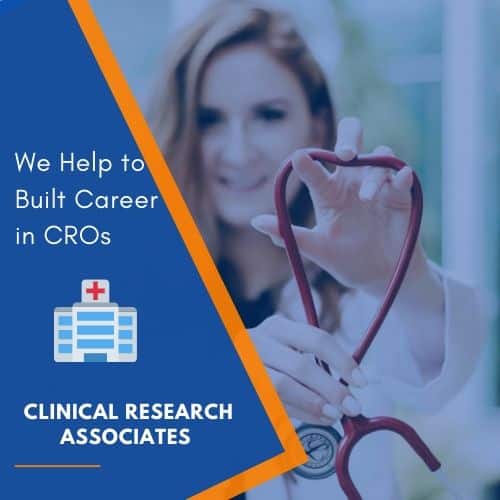 Clinical Research Associates (CRA), Best Career In Y2020