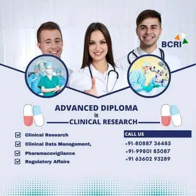 Best Clinical Research Courses In USA | %currentyear%| Bangalore ...