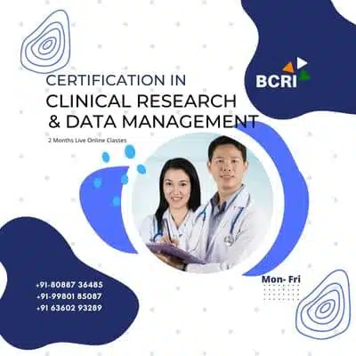 Best Clinical Research Courses In USA | %currentyear%| Bangalore ...